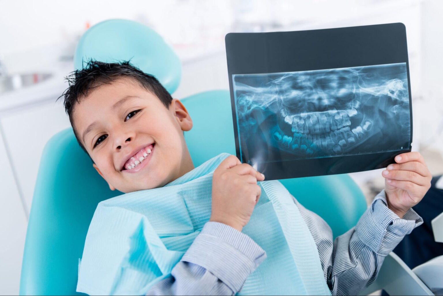 The Timeline of Baby Teeth: When Do They Erupt and Fall Out ...